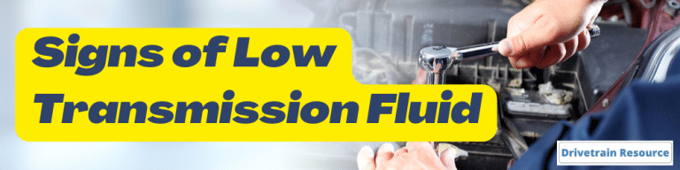 Chevy Malibu Low Transmission Fluid: Symptoms and Diagnosis ...
