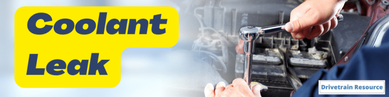 Chevy Silverado Radiator Leak: Symptoms, Causes, Fix | Drivetrain Resource