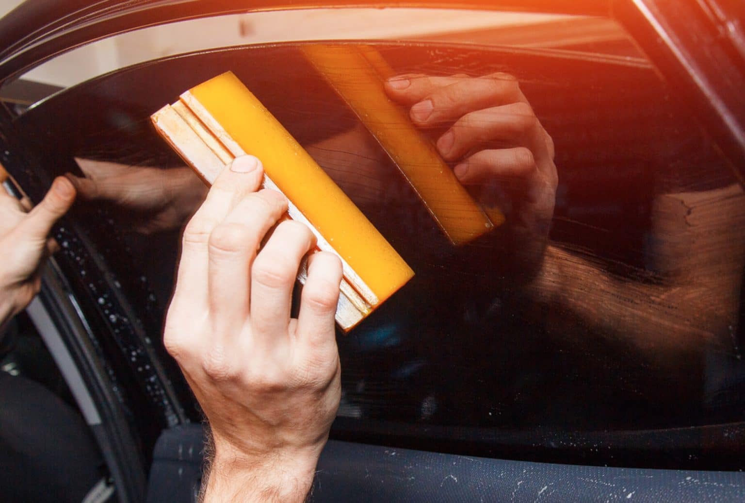 How Much Does It Cost to Tint Car Windows: Pricing Guide | Drivetrain ...