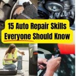 15 Automotive Repair Skills Everyone Should Know – Drivetrain Resource