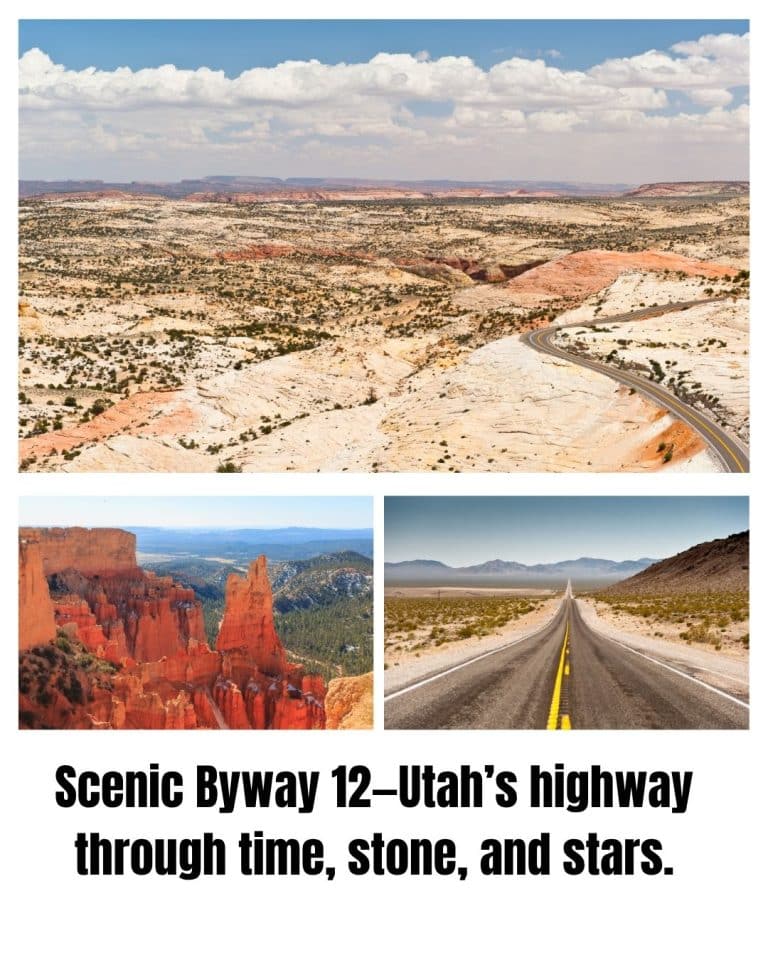 15 U.S. Scenic Drives to Take Before You Die | Drivetrain Resource