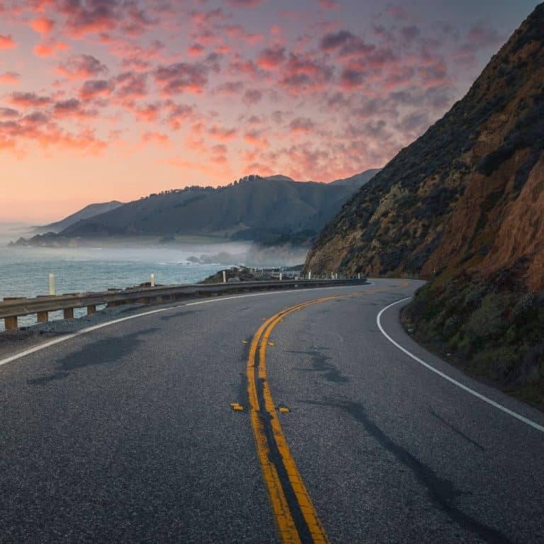 15 U.S. Scenic Drives to Take Before You Die | Drivetrain Resource