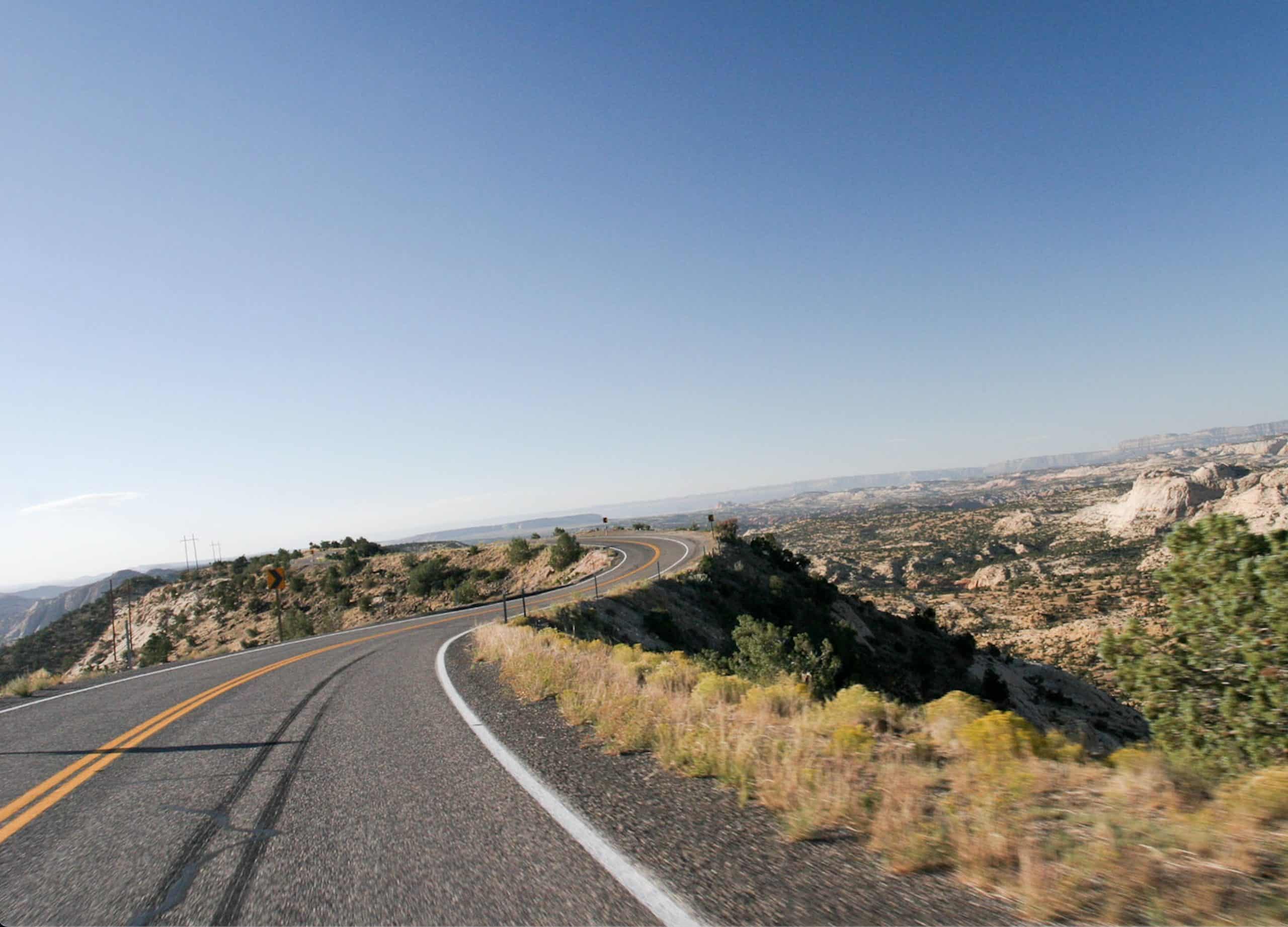 15 U.S. Scenic Drives to Take Before You Die | Drivetrain Resource