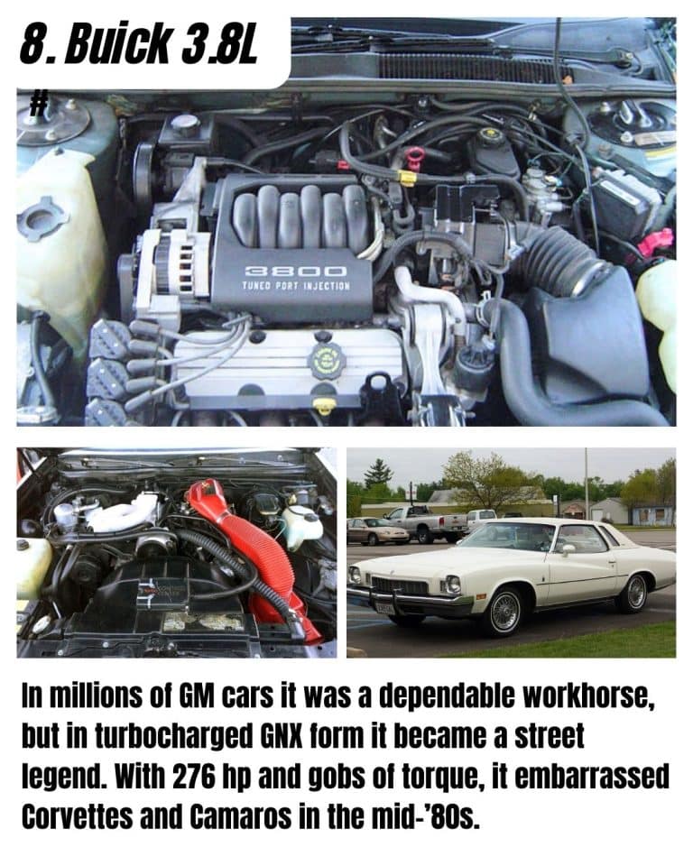 The Top 25 Best Engines GM Ever Made | Drivetrain Resource