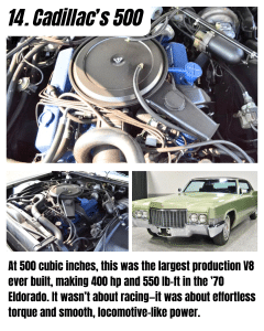 The Top 25 Best Engines GM Ever Made | Drivetrain Resource