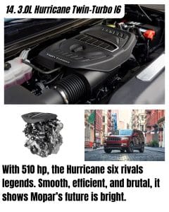 The Top 20 Best MOPAR Engines Ever Made | Drivetrain Resource
