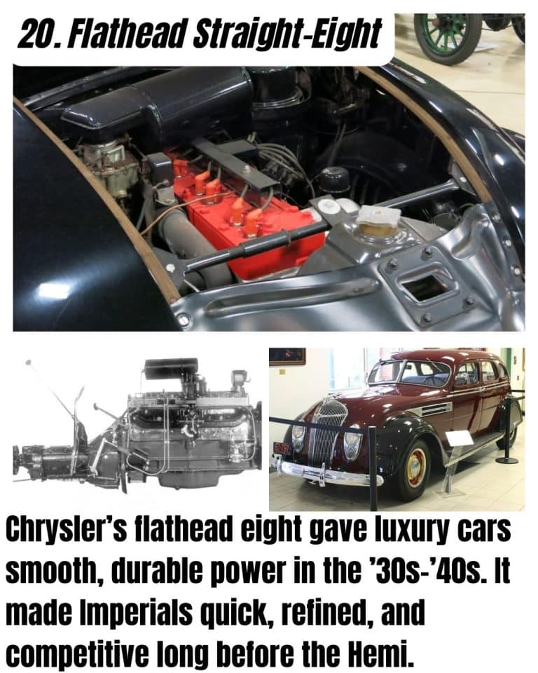The Top 20 Best MOPAR Engines Ever Made | Drivetrain Resource