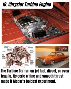 The Top 20 Best MOPAR Engines Ever Made | Drivetrain Resource