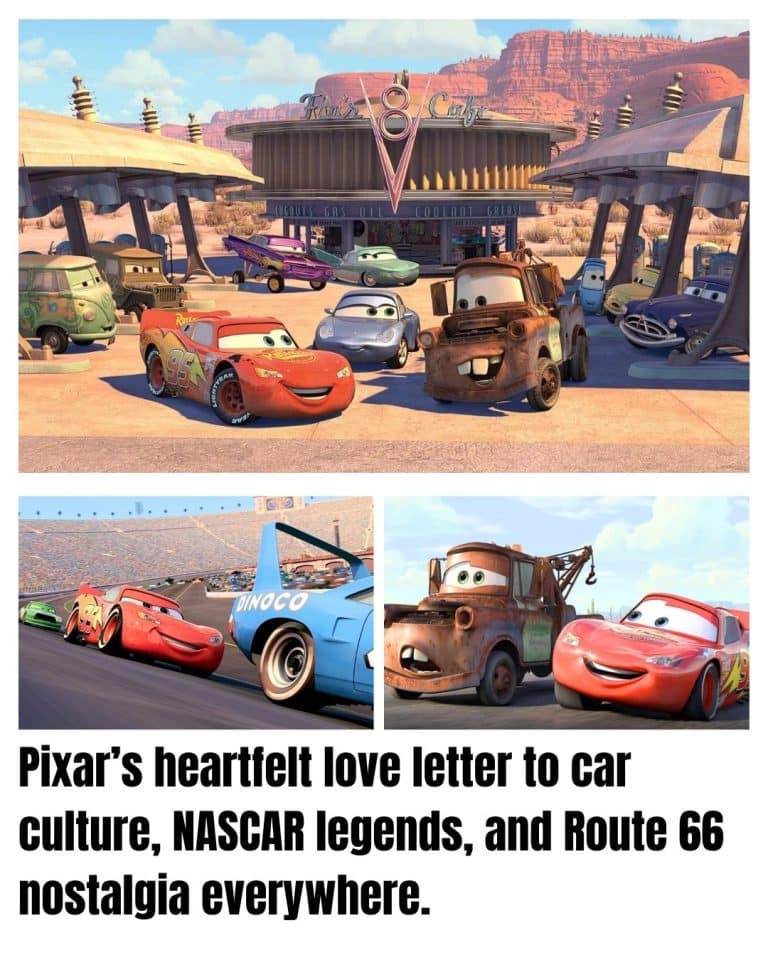 Top 20 Car Movies of All Time | Drivetrain Resource