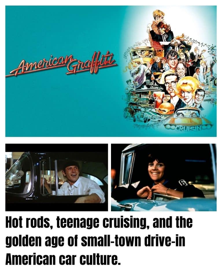 Top 20 Car Movies of All Time | Drivetrain Resource