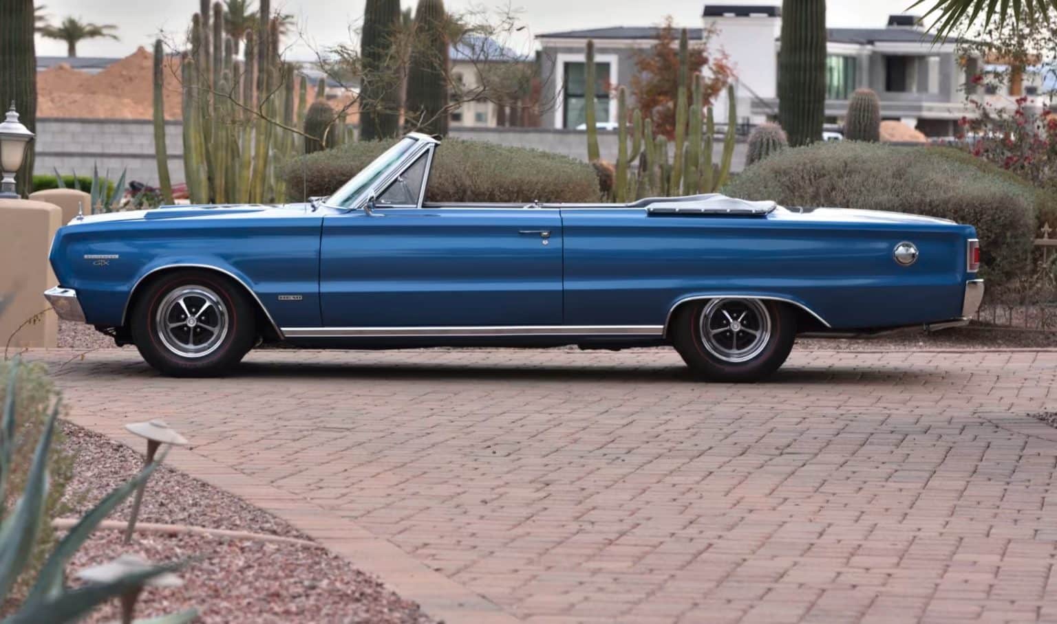 These 20 Muscle Cars from the 1960s Are So Rare They’re Almost a Myth ...